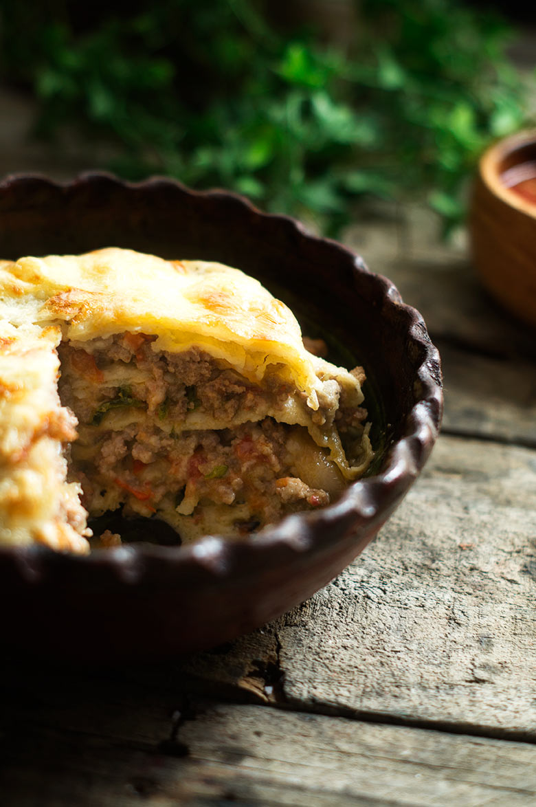 Pastel Azteca | RÚSTICA