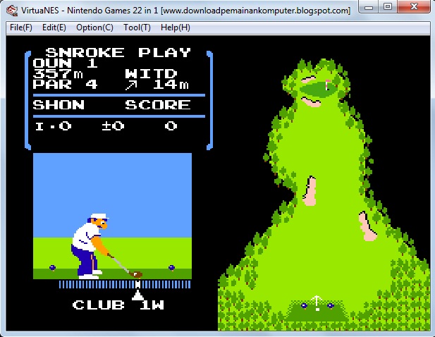 22 IN 1 GAMES NINTENDO SERU | HotgameMagazine.com