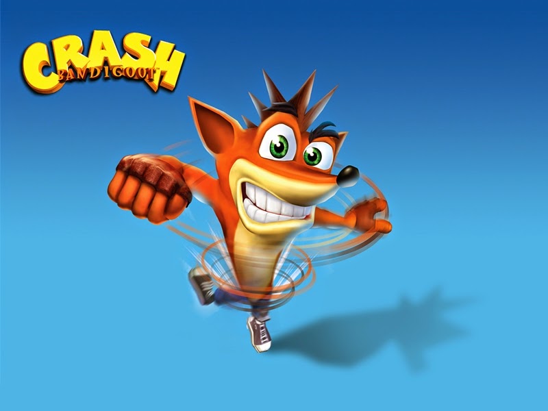 Crush Bandicoot