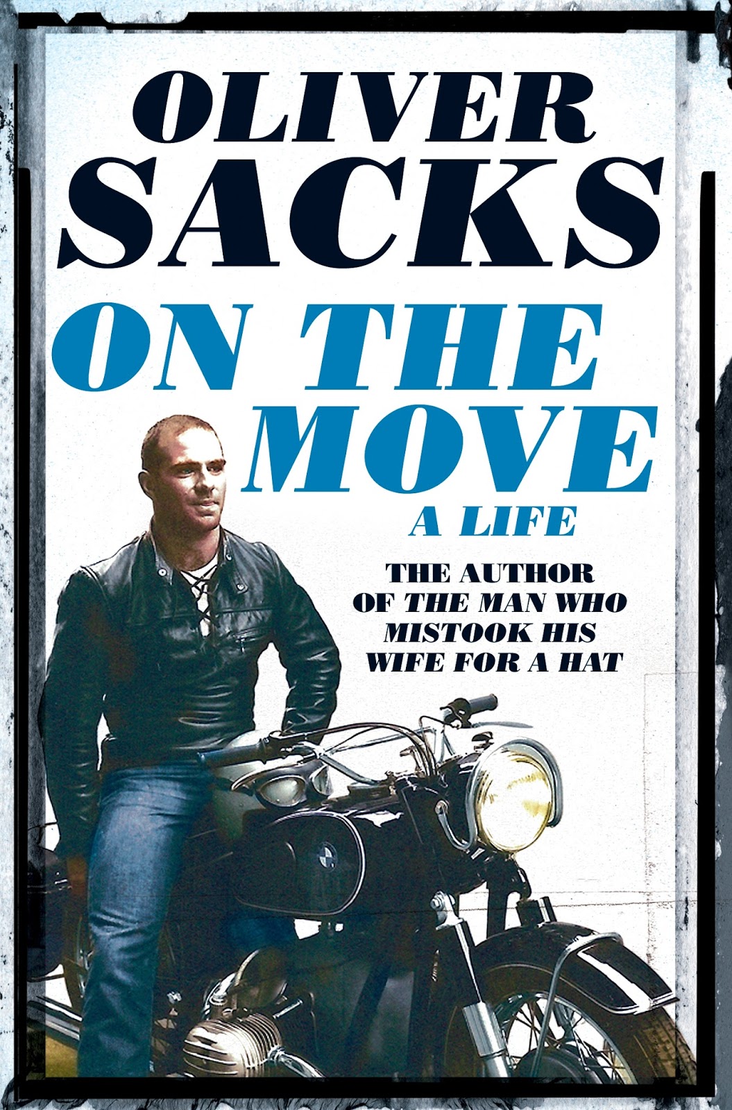 Hastings District Libraries - Readers Blog: On the Move: A Life by ...
