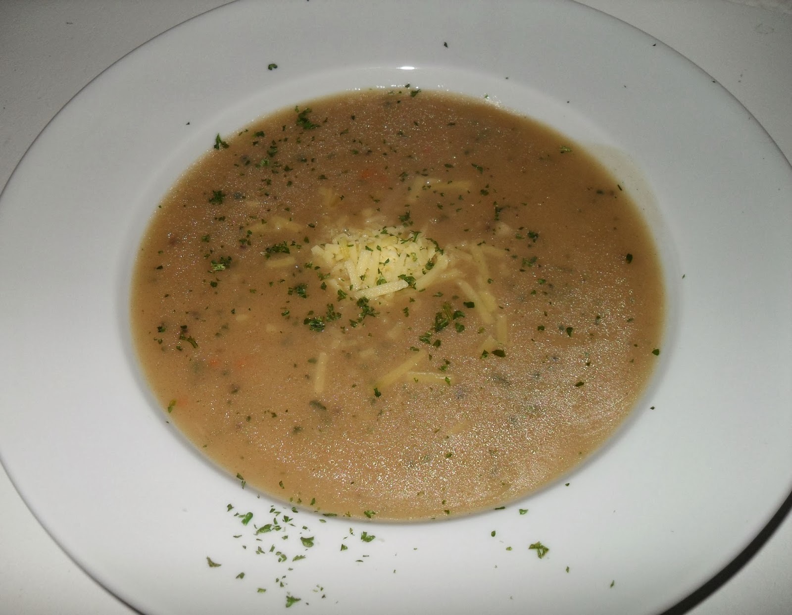 A voice for the voiceless!: Vegane Basler Mehlsuppe