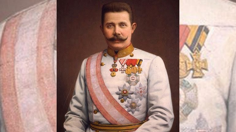 A 100 años del asesinato que desató la Gran Guerra