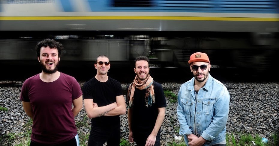 Blog Curtindo Blumenau: Banda Morbo & Mambo, da Argentina, faz show em ...