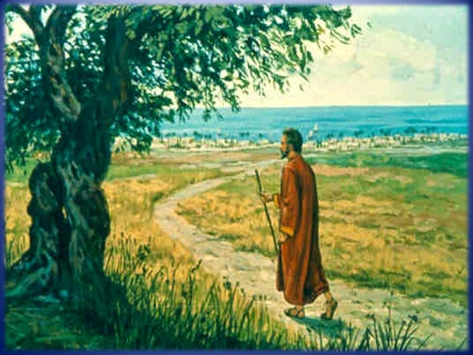 RECURSOS DE EVANGELISMO: JONAS 4