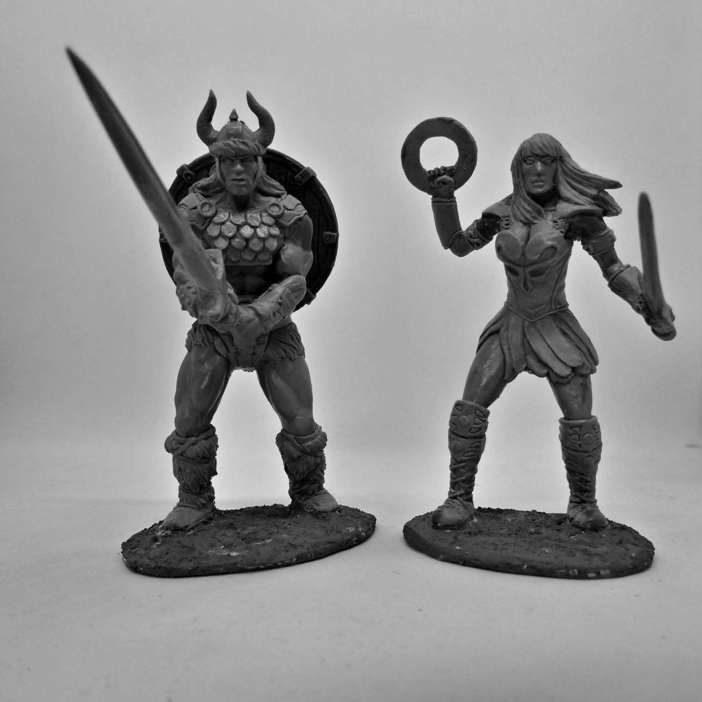 Pousse Plomb: Conan et le sacrifice