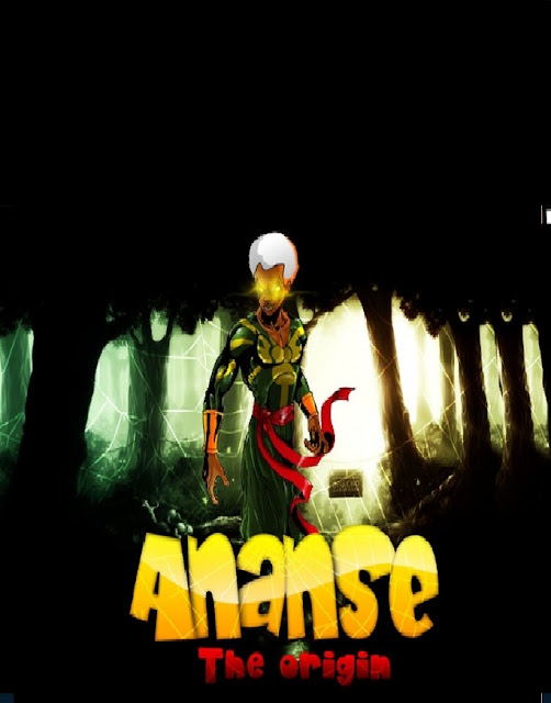 animemomentsbrasil: Ananse: A Origem - ( Android / Windows Phone / JAVA )