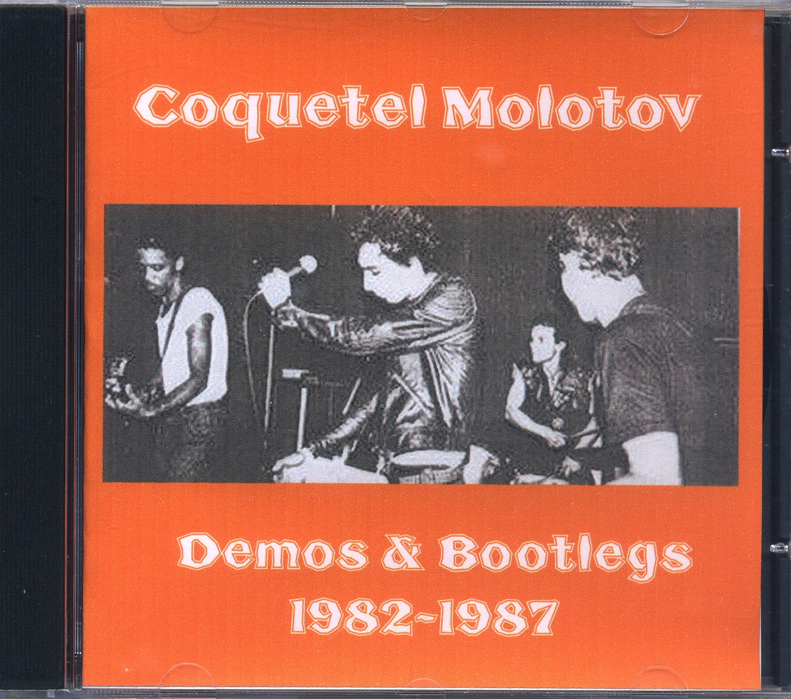 Painel do Rock Brasileiro 80: Punk Bootlegs