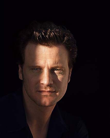 Hollywood Hoties: Hollywood Hot-Handsome, Young actor Colin Firth ...