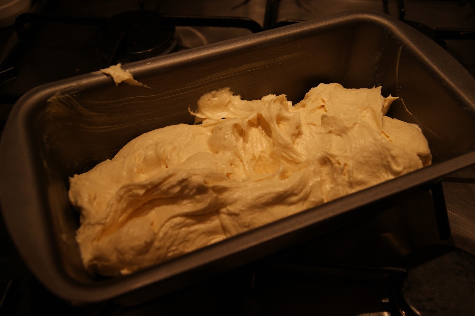 Tropical mango and coconut cake... - Frills 'n' Spills