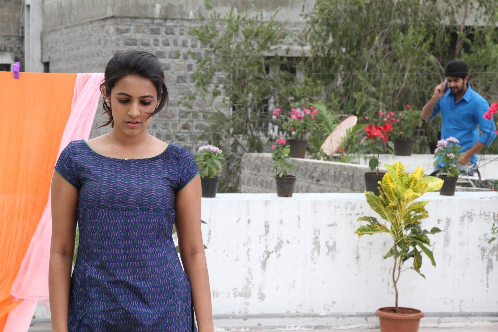 Niharika Konidela Oka Manasu Movie Stills - Latest Movie Updates, Movie ...