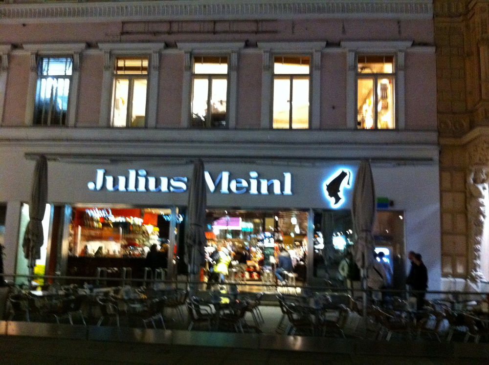 fAnny rAbbit mirAge: Vienna Julius Meinl #21