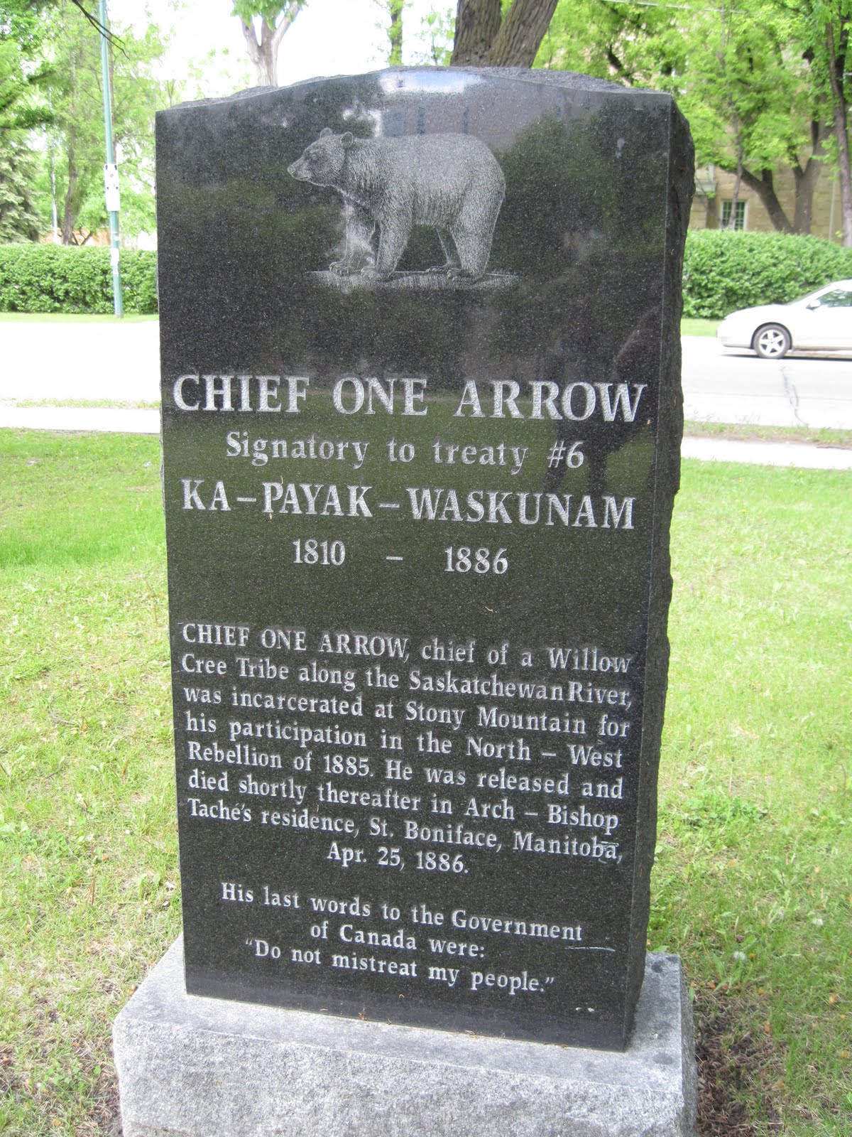 Notre voyage dans l'Ouest 2011: Jours 4, 5, 6, et 7 des Dolltons vers l ...