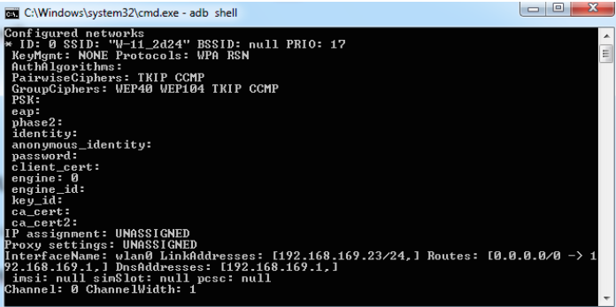 dumpsys Commands in android - How to make android custom rom