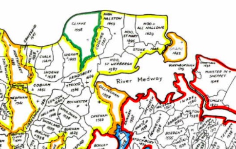 The Family Recorder: Comparing BMD indexes for England and Wales: Ancestry