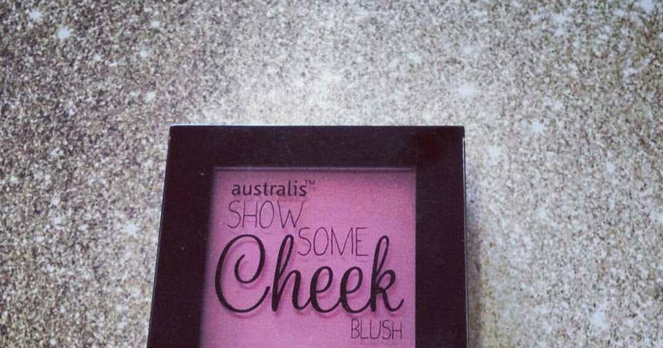 Australis Show Some Cheek Review
