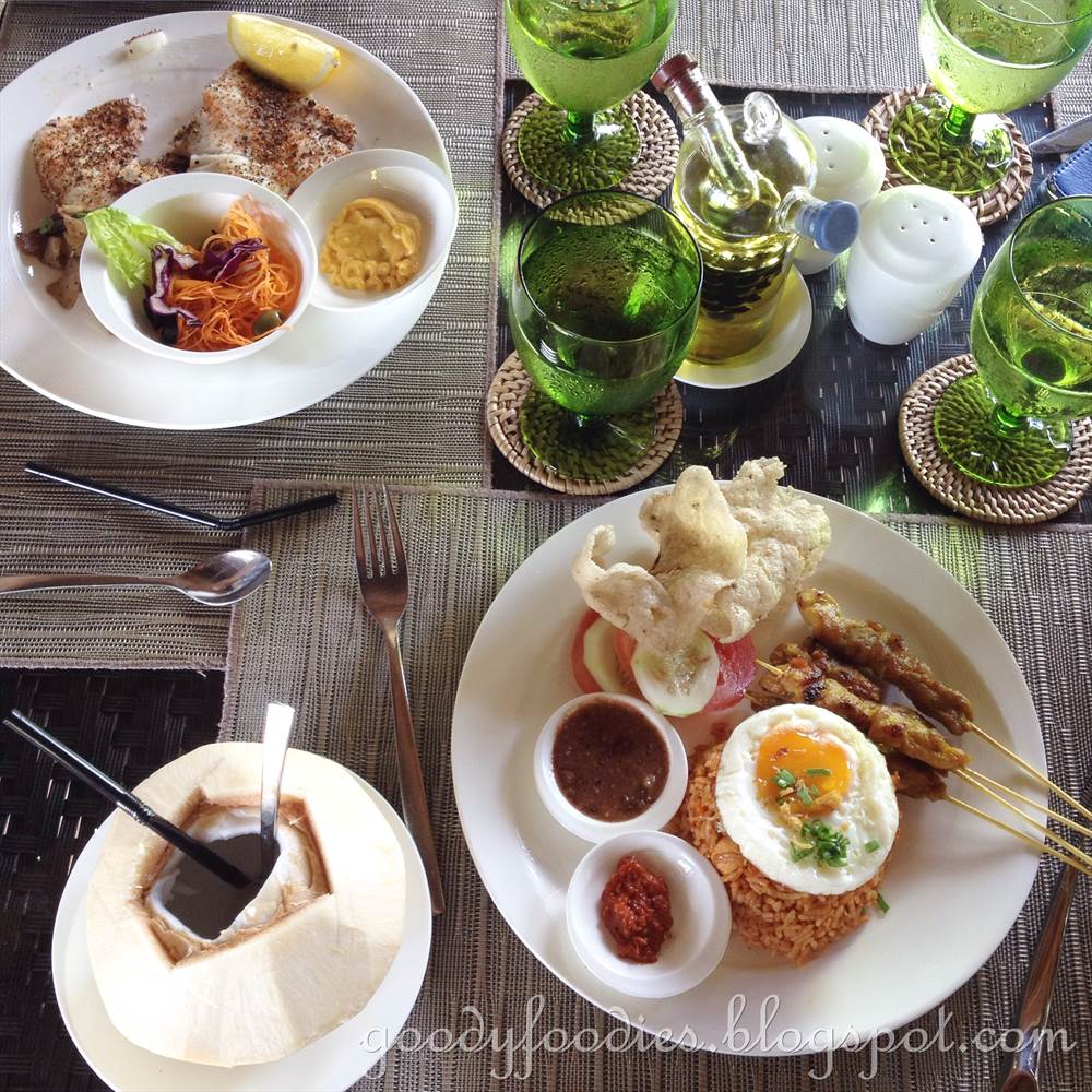 GoodyFoodies: Nelayan Restaurant, Tanjong Jara Resort
