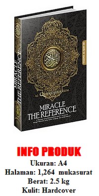 MyBundleBooks Online Bookstore: The Miracle Al-Quran Syamil : 22 in 1
