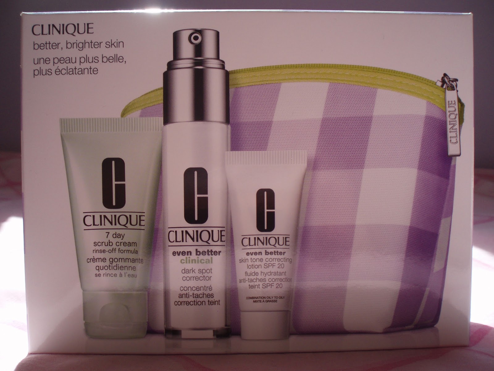 personatalist: Haul: Clinique, Essence, Revlon and other random stuff