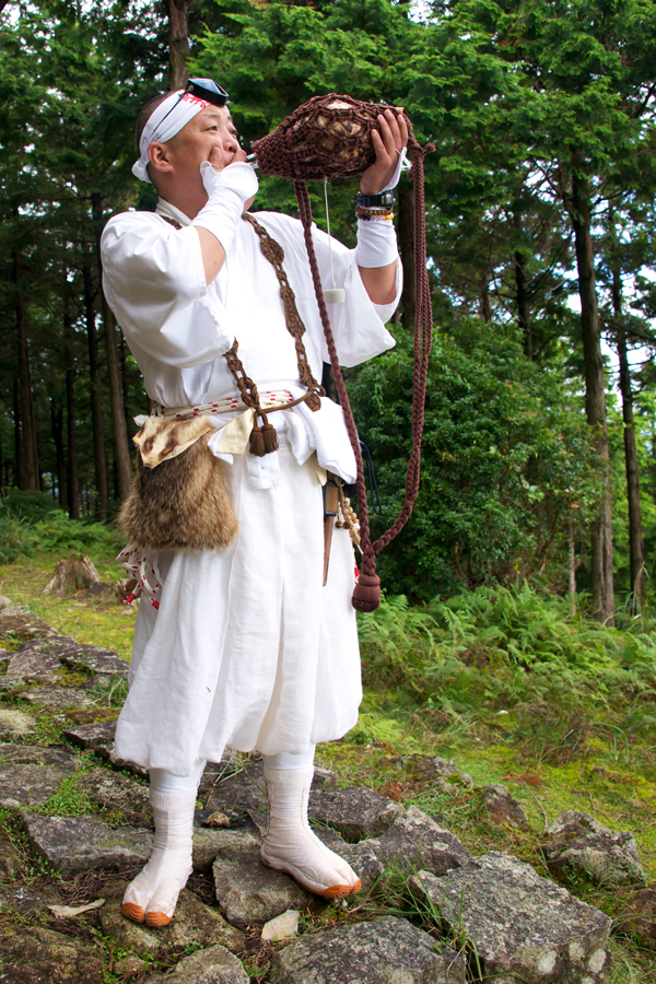 ilclanmariapia: Yamabushi