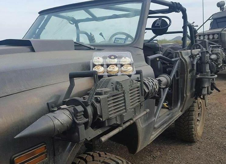 Transformers Live Action Movie Blog (TFLAMB): More Pics from TF5 ...