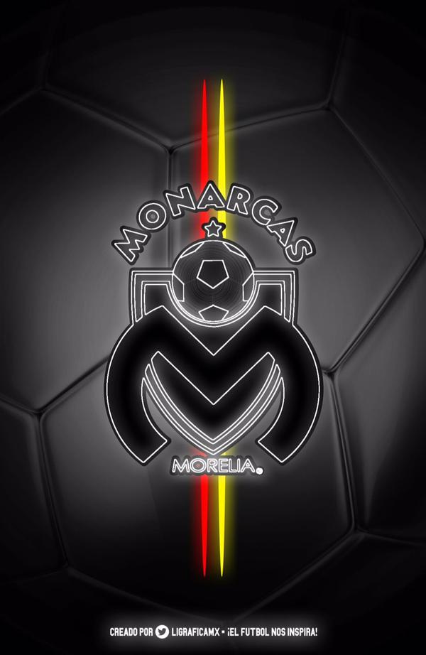 WALLPAPER MONARCAS MORELIA - BELLEZAS FUTBOLERAS