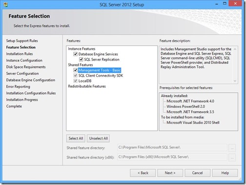 Como descargar SQL Server 2012