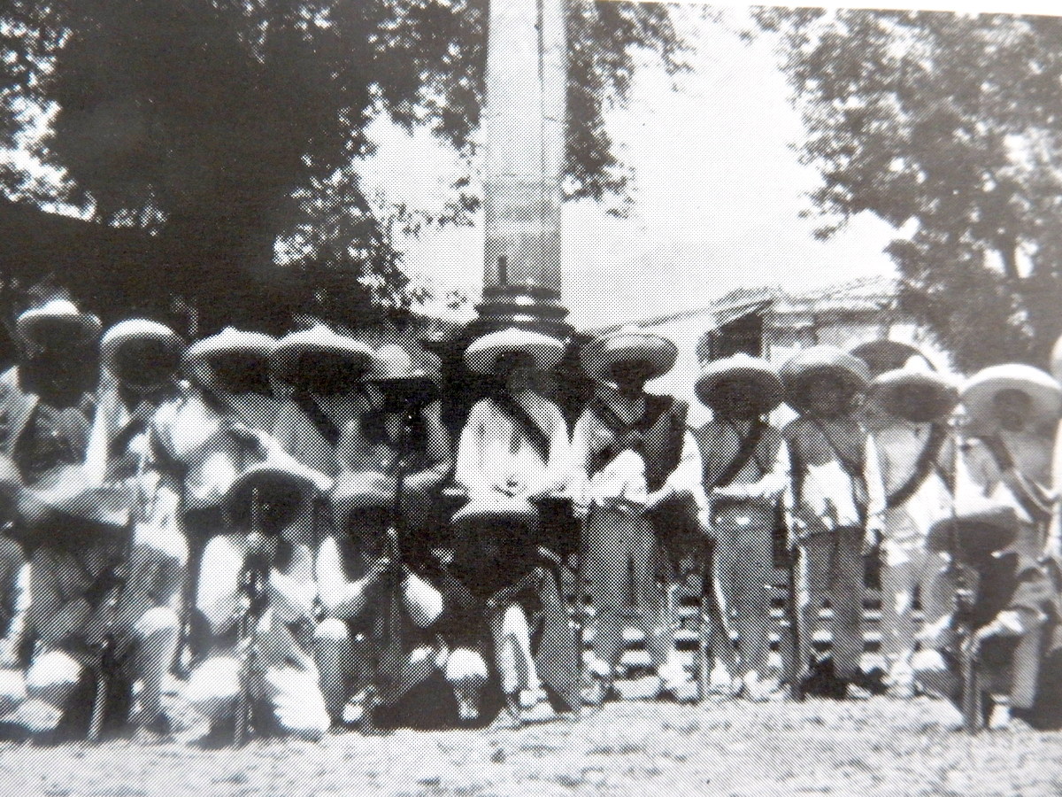 El Bable: El tigre pintado: José Inés Chávez García, el siniestro ...