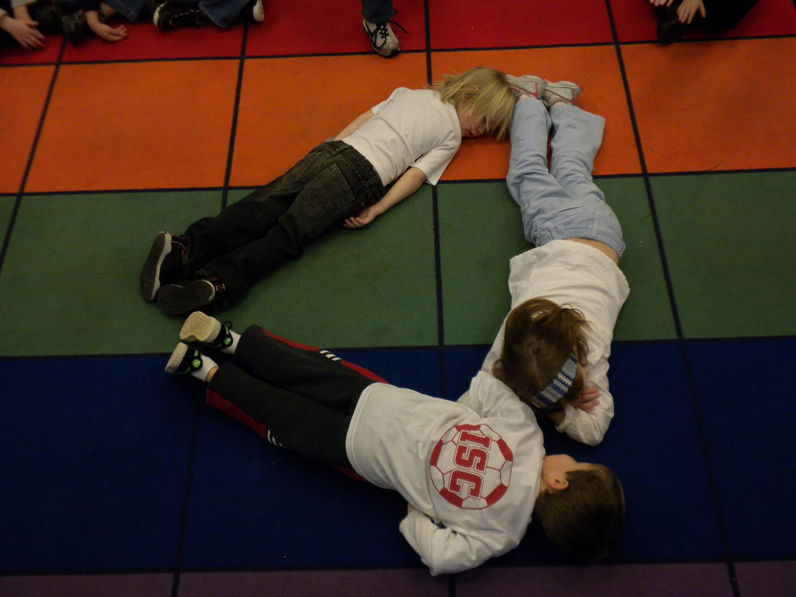 Make Early Learning Fun!: Shape-ing Up!!