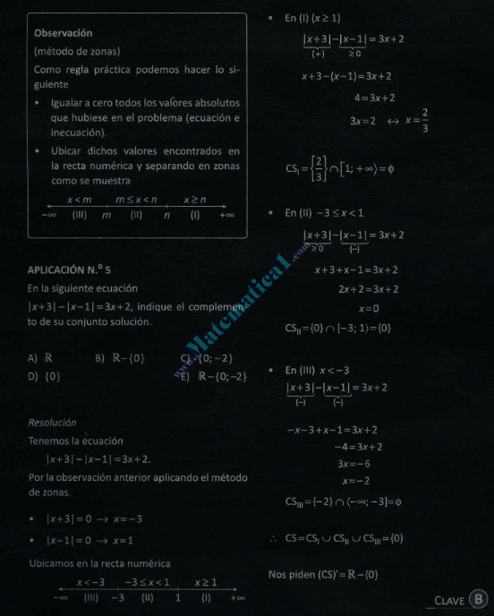 VALOR ABSOLUTO PROBLEMAS RESUELTOS PDF