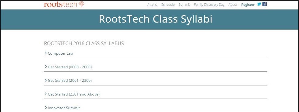 Revealing Roots and Branches: 12 Tips For Getting the Most Online From ...