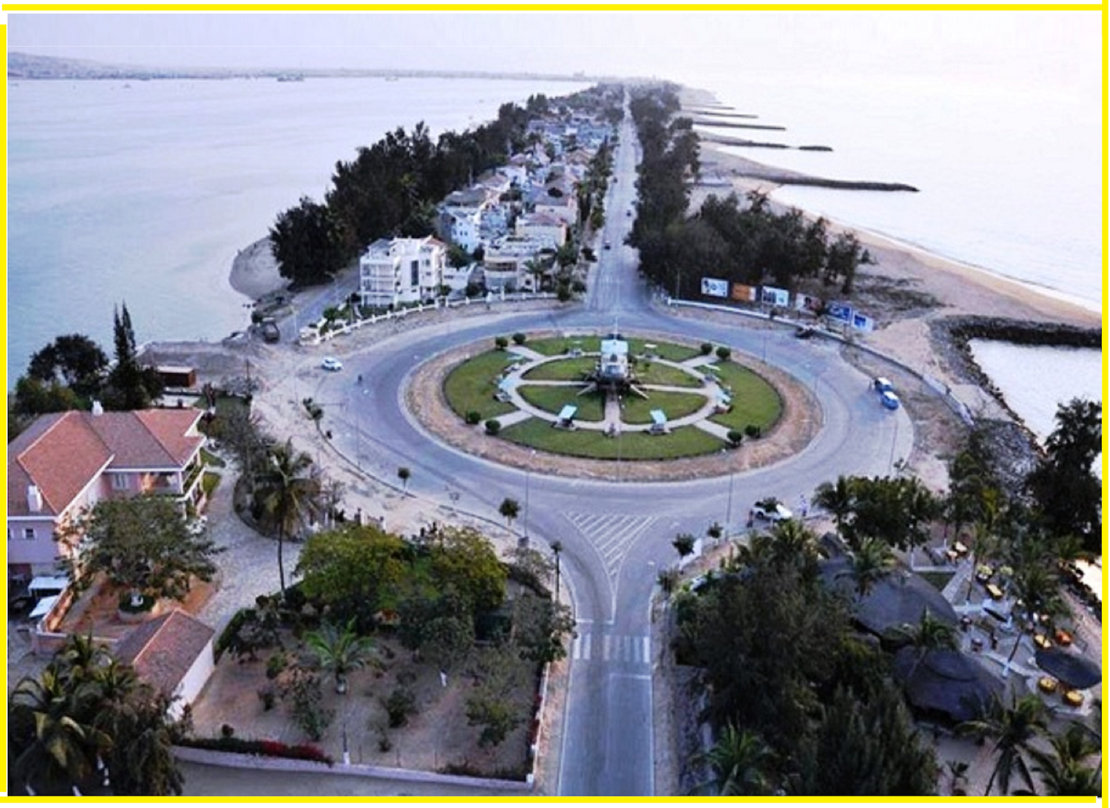 tropicalia: "história breve da cidade do Lobito"