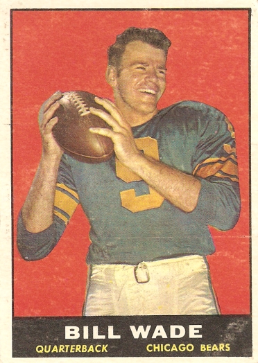 Mark's Ephemera: New (to me) Bill Wade cards