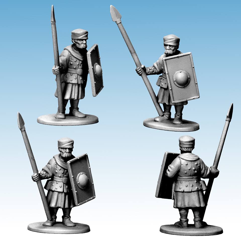 Wargame News and Terrain: Breaking! Northstar Miniatures: New Plastic ...