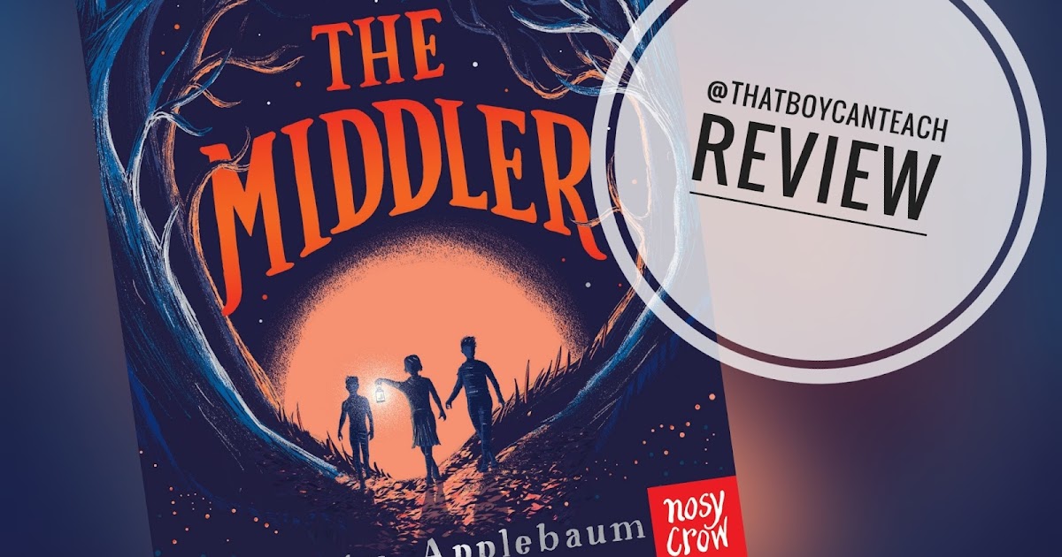 Book Review: 'The Middler' by Kirsty Applebaum |Aidan Severs - An ...