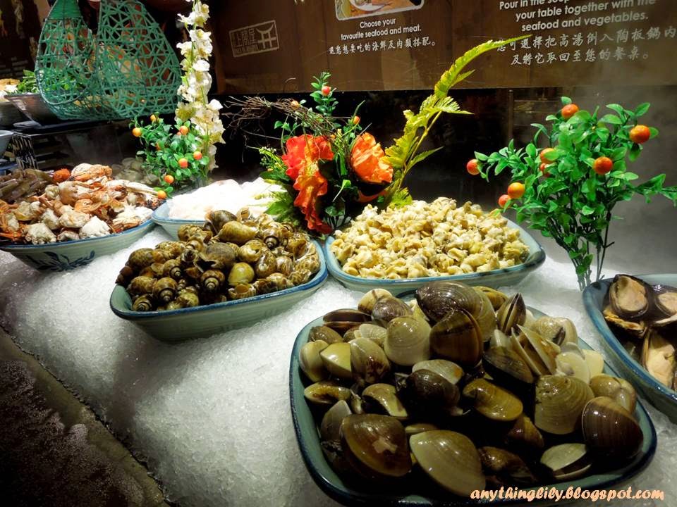 anythinglily: Jogoya Buffet Restaurant - "A" For Quality Food But "B ...