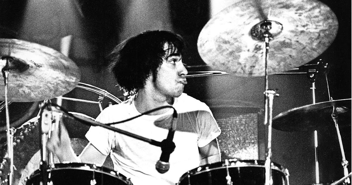 Today's Article - Keith Moon - Quizmaster Trivia: Drink While You Think...