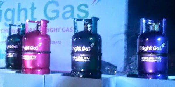 Informasi Tentang Bright Gas Yang Sebaiknya Diketahui