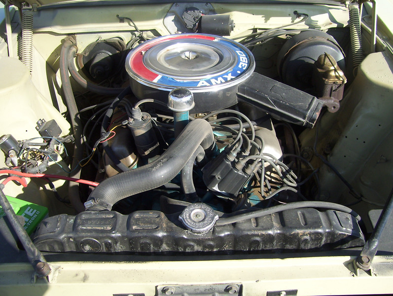 69 AMC AMX - American Muscle Restoration Blog: My AMX Gallery