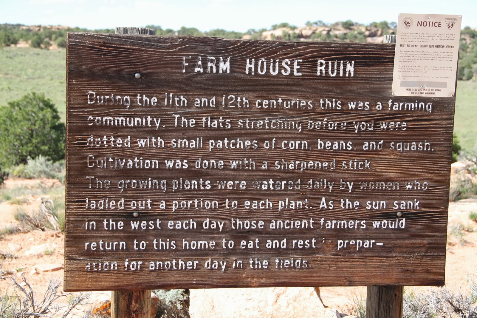 HappyTrails4wd.com: Beef Basin, S.E. Utah