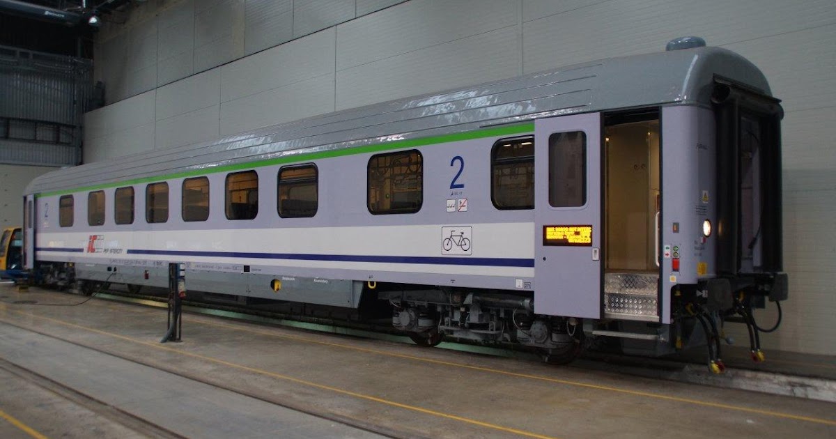 PKP Intercity otworzyło oferty w przetargu na dostawę 55 fabrycznie ...