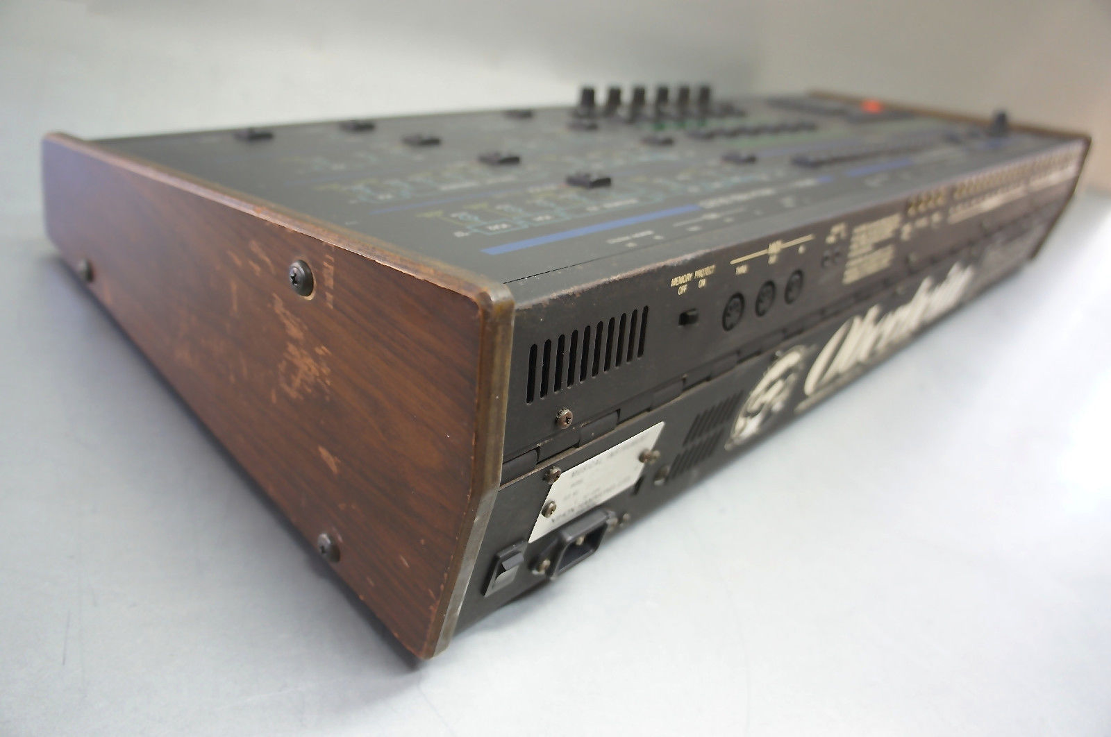 MATRIXSYNTH: Vintage Oberheim Xpander Overhauled