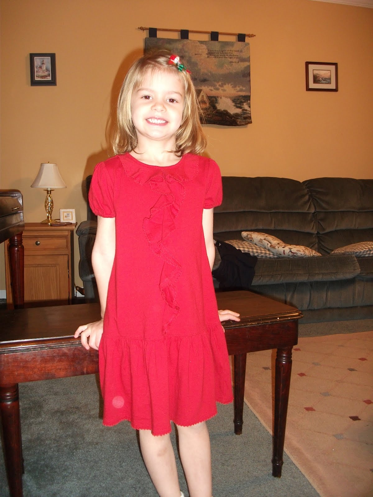 Random Ramblings: My Sweet Girlies