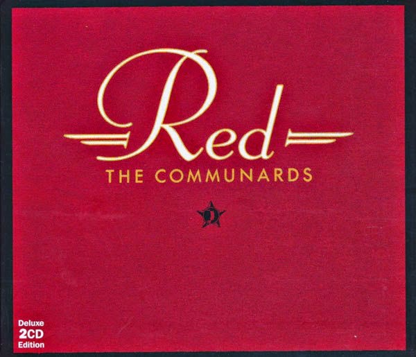 MUSICOLLECTION: THE COMMUNARDS - Red (Deluxe Version) - 1987 - 2012