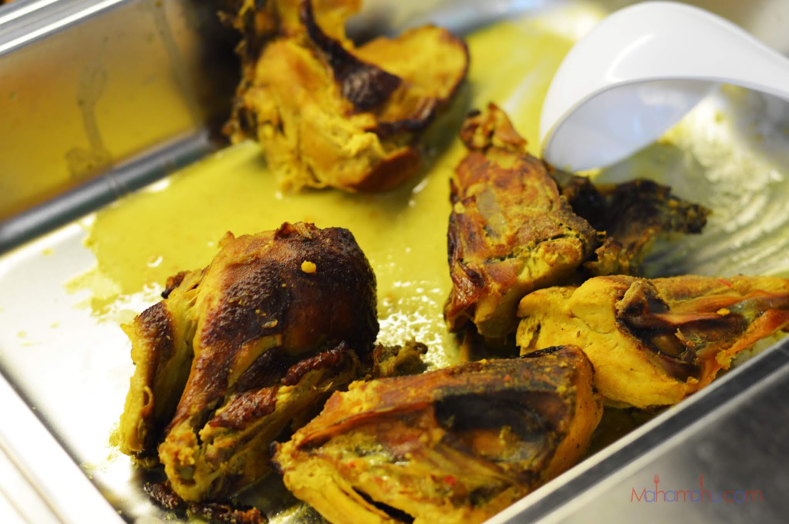 The Best Itik Salai Masak Lemak Cili Api In Town Di Kampung Bharu ...