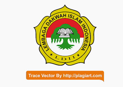 Free Download Logo Vector LDII (Lembaga Dakwah Islam Indonesia) - PlagiART™
