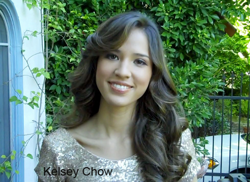 ELEGAN Magazine: Behind the Scenes with Disney XD's Kelsey Chow