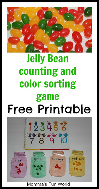 Momma's Fun World: Cupcake play dough counting and number recognition