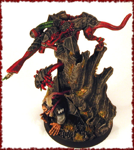 Modern Synthesist: Hive Fleet Moloch: A Killer Team