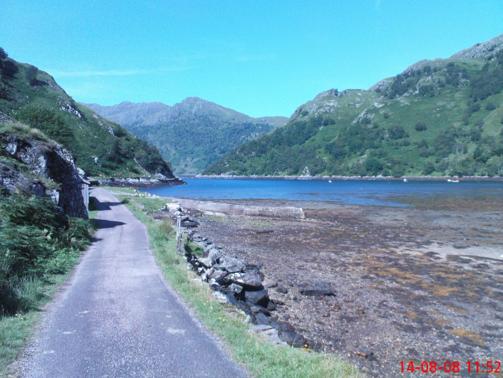 Out Fur a Walk: Knoydart