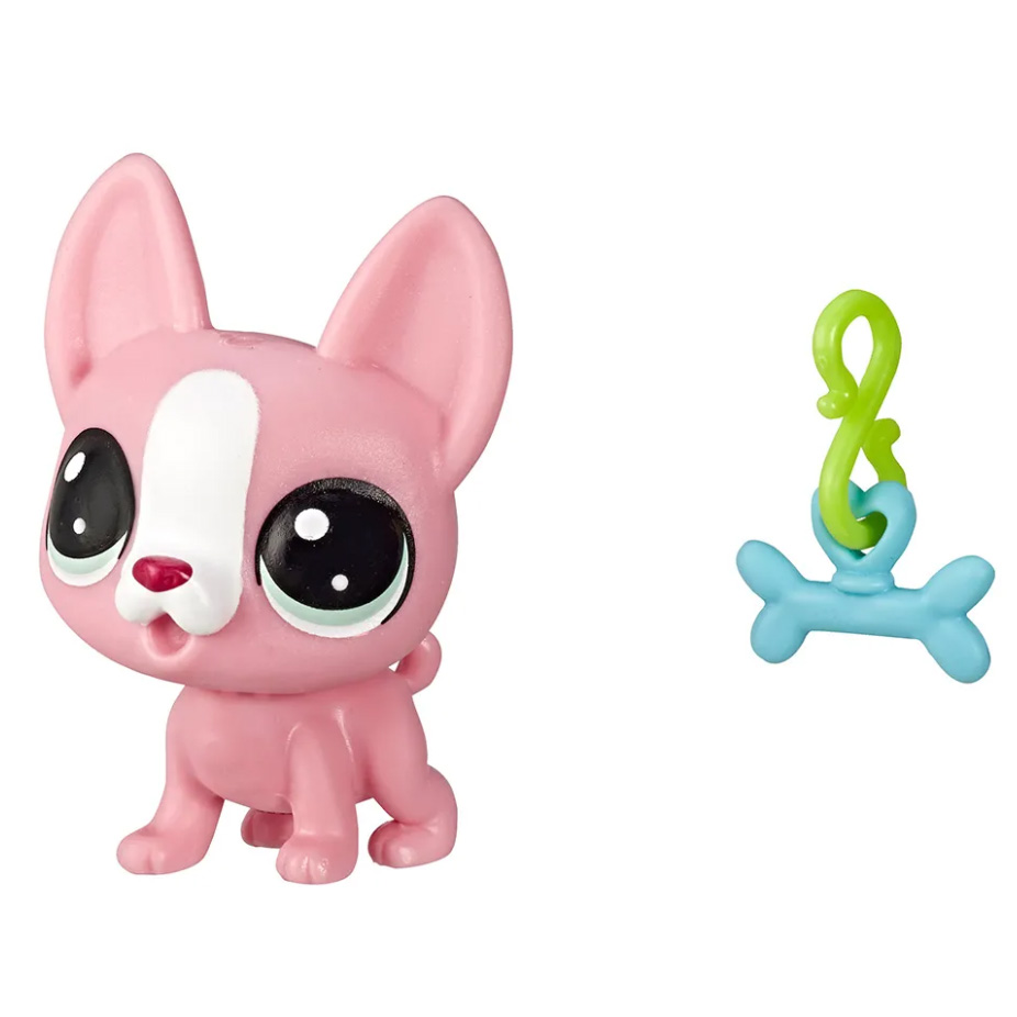 LPS Boston Terrier Generation 6 Pets | LPS Merch